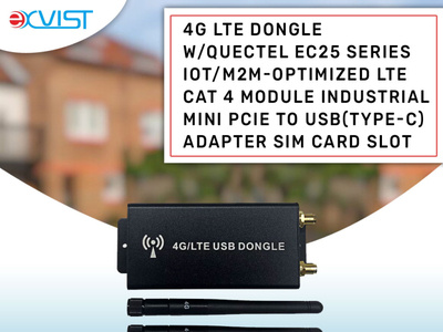 4G LTE Dongle by Exvist on Dribbble