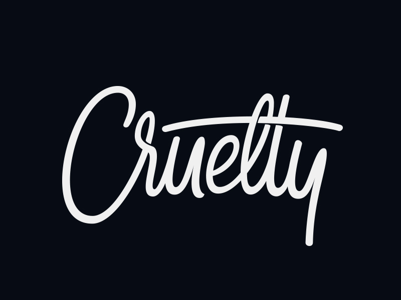 Cruelty by Miguel Spinola on Dribbble