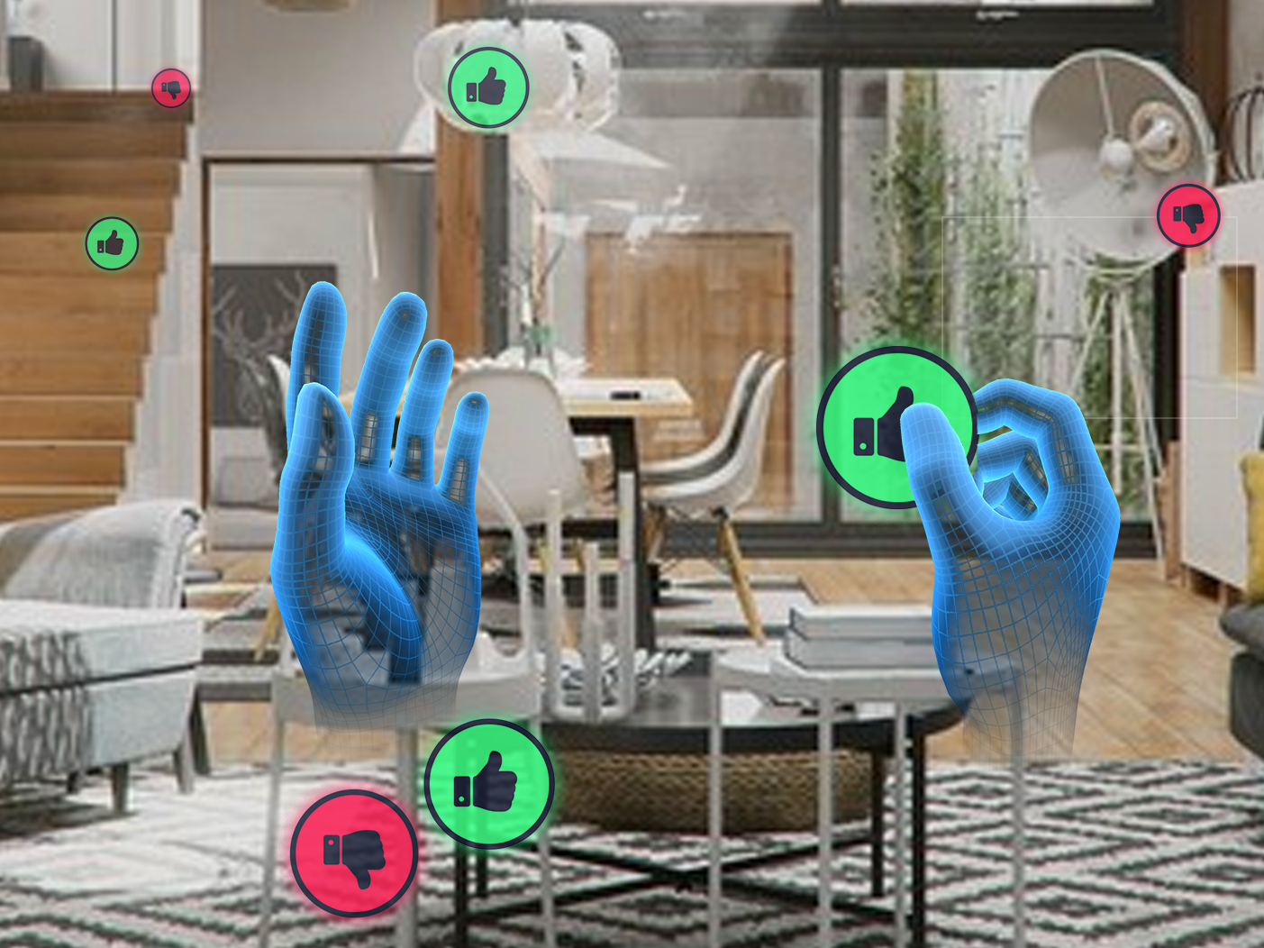 VR Space Design Evaluation by Pietro Desiato on Dribbble