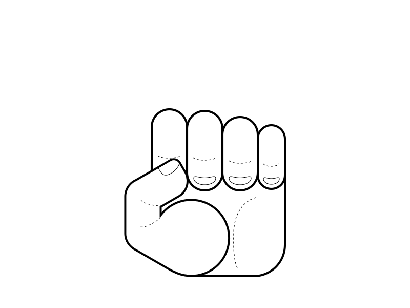 Three Fingers Inside Gifs