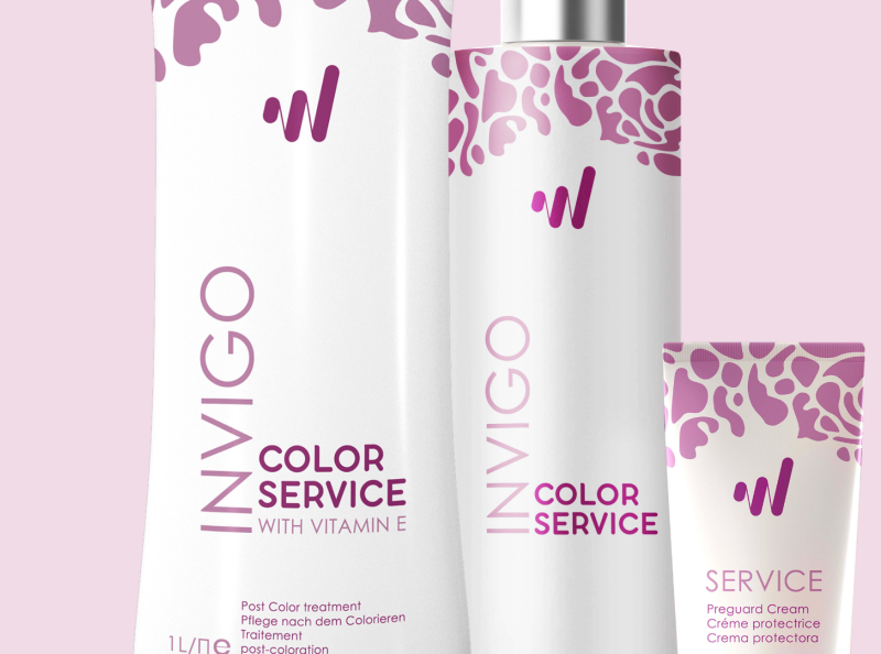 Rebranding of WELLA by grecia zevallos on Dribbble