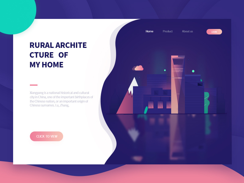 Daily practice by lvwandou on Dribbble