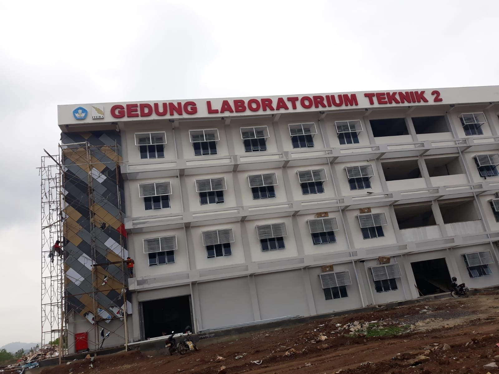 ITERA by RIFQYS JAYA TEKNIK on Dribbble