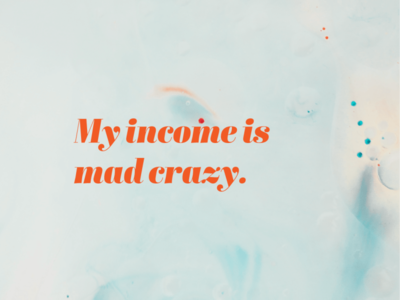 Affirmation media posts by Amanda Noa on Dribbble
