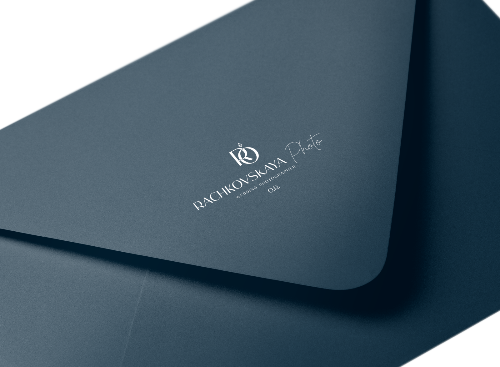 Logo and envelope design by Victoria Rysukhina on Dribbble