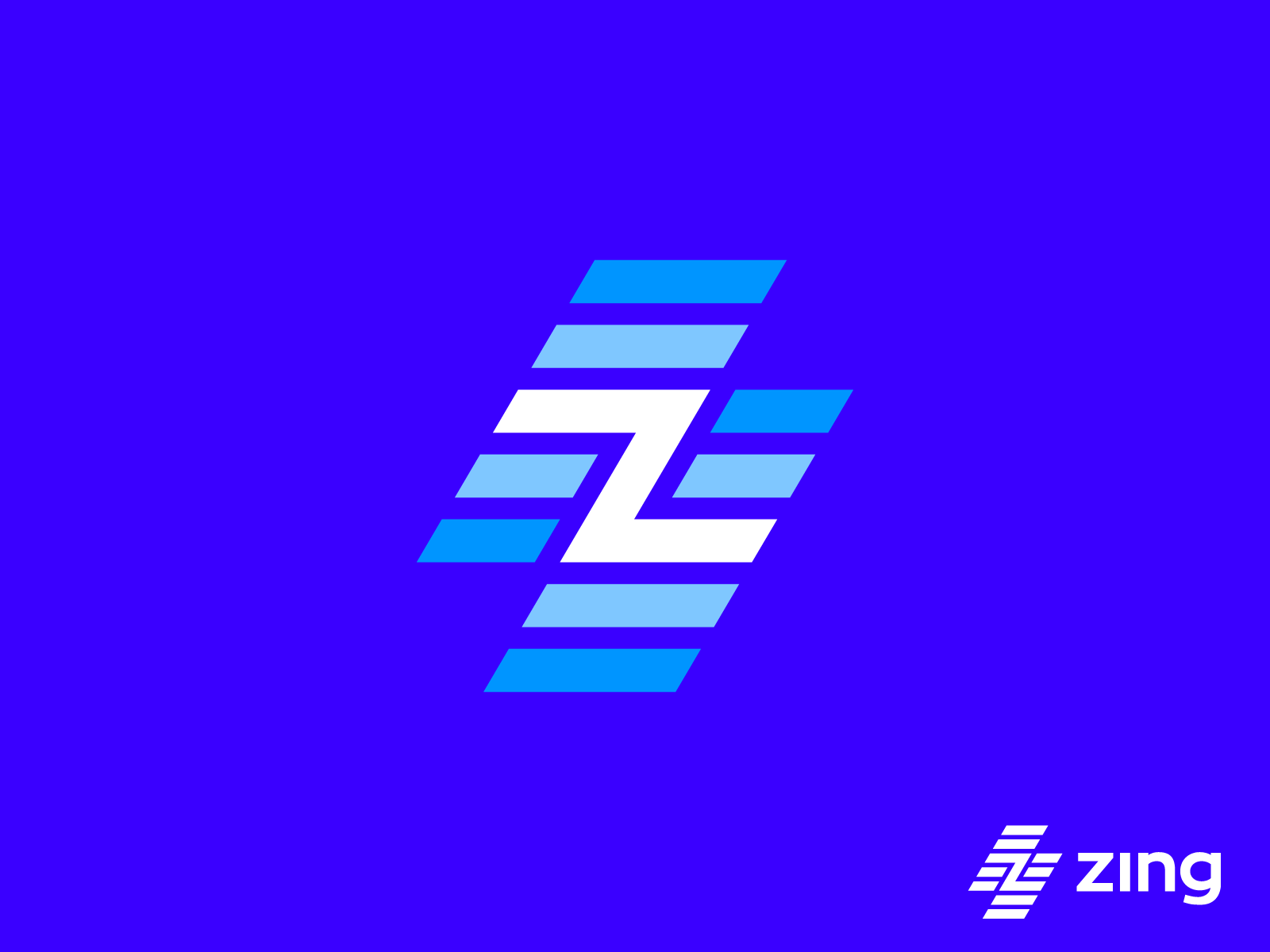 Zing Tv Logo