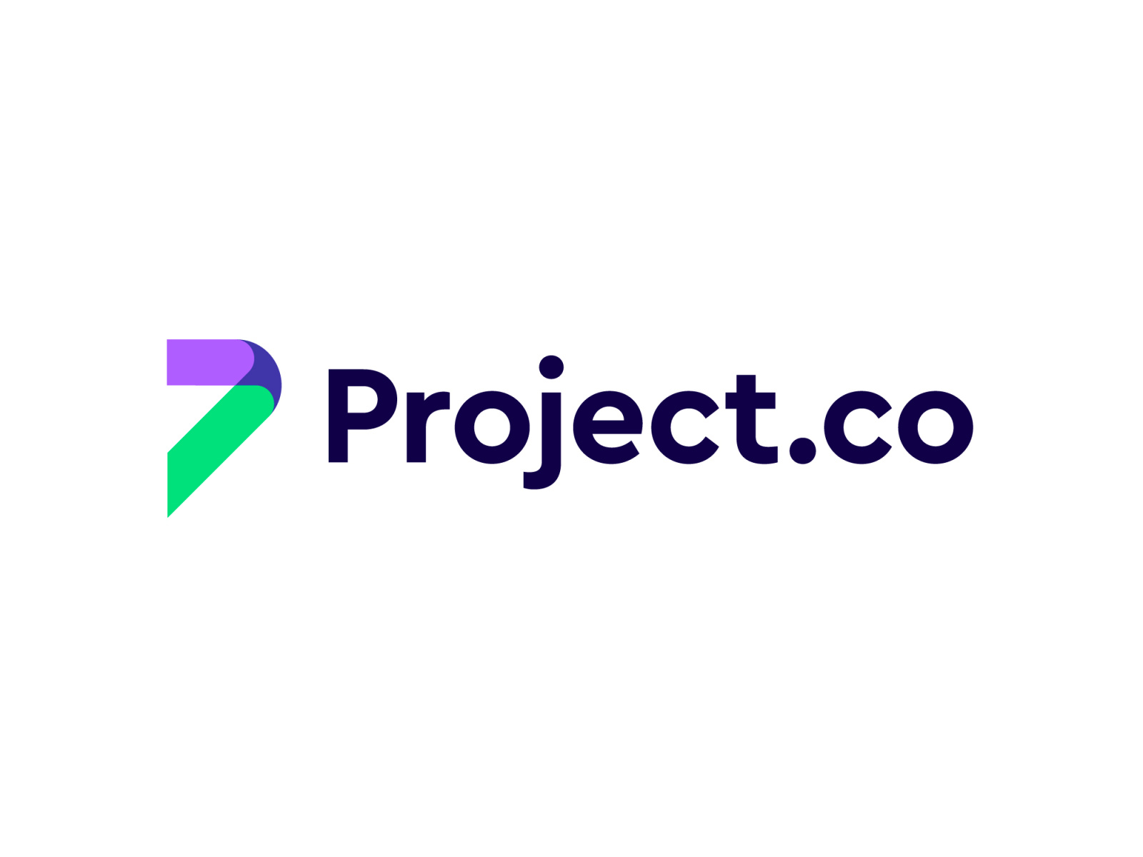Project logo concept pt.3 by Vadim Carazan for Wegrow on Dribbble