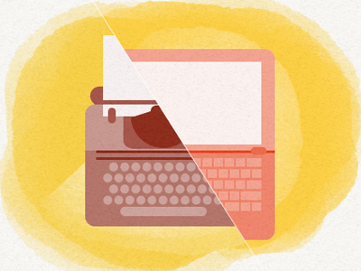 Oh, How Times Have Changed by Andrew Sims on Dribbble