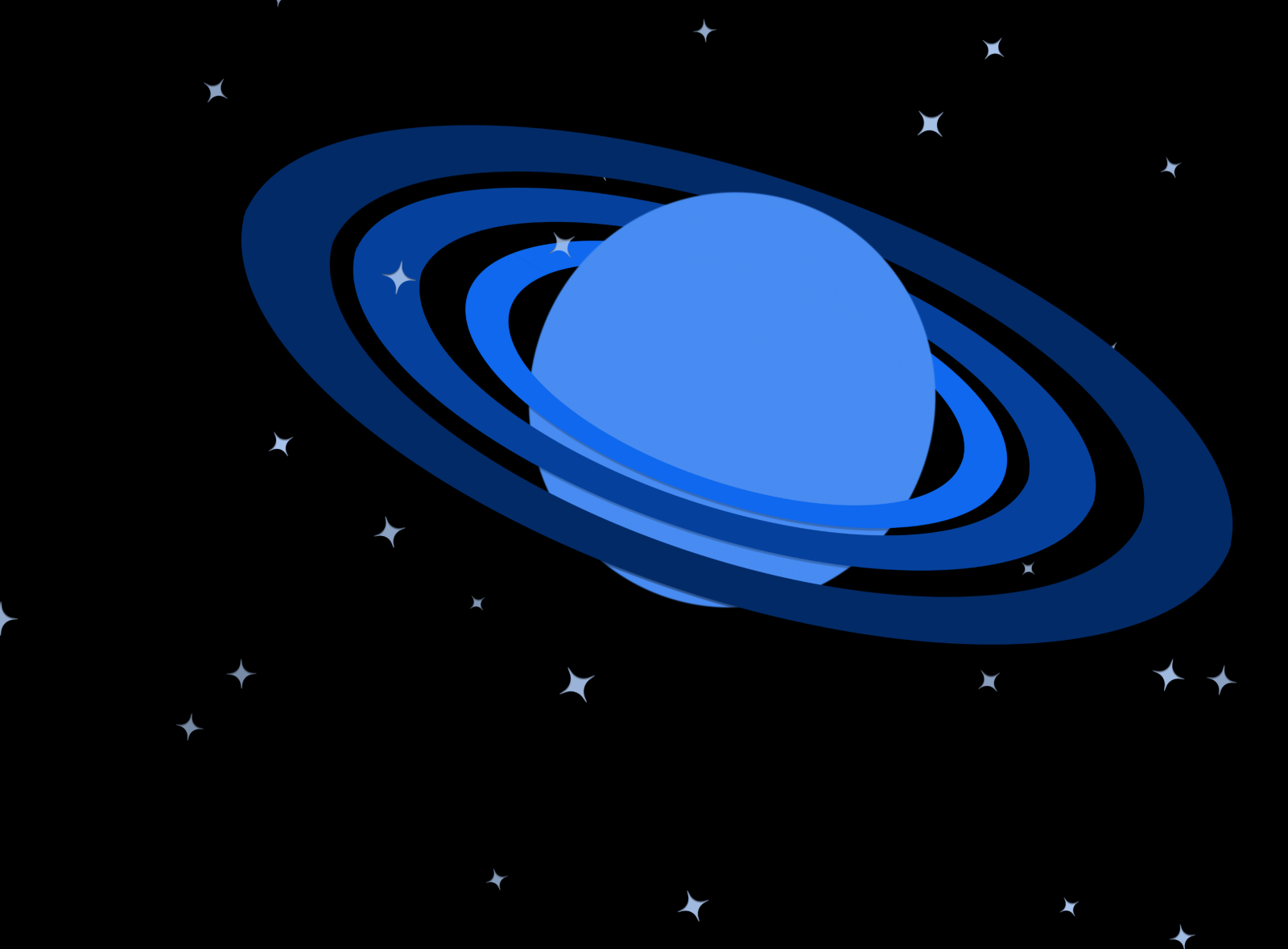 Space Blues - Color Palette by Sukaina Alam on Dribbble