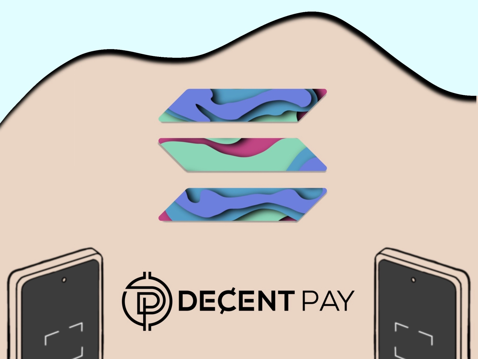 Decentralized Payments by Jesse Swan on Dribbble
