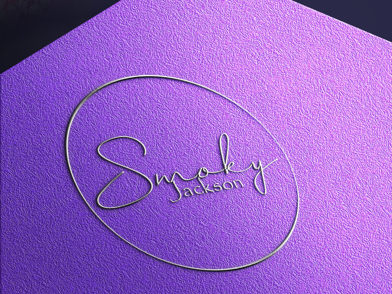 Signature Logo by Asma Noreen on Dribbble