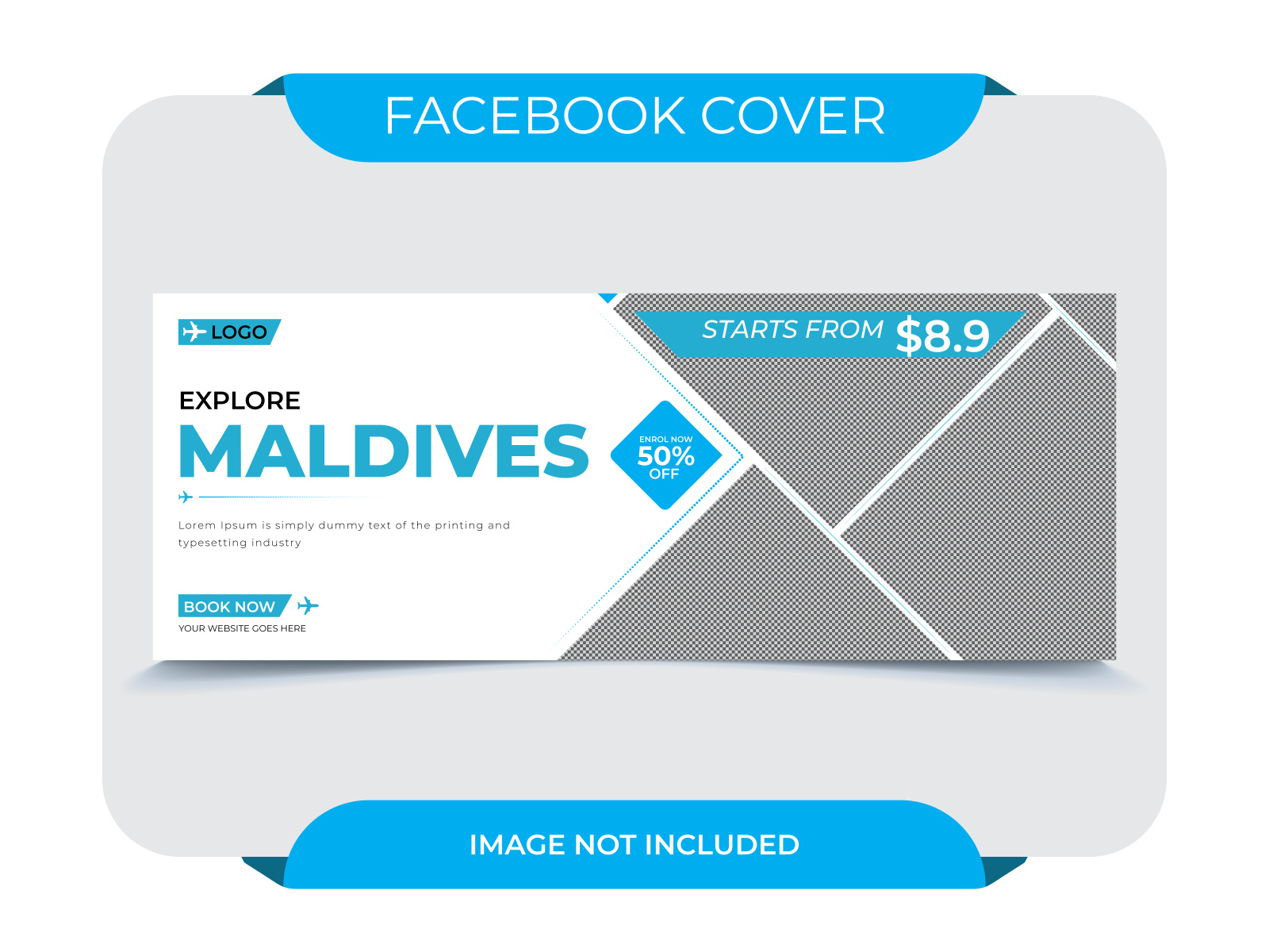 FACEBOOK BANNER by RONY CHANDA on Dribbble