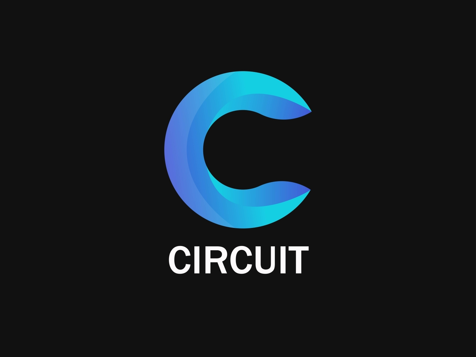 C Abstract Modern Letter Logo Design by MD Habib on Dribbble