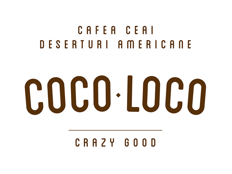 Coco Loco - Logo by Co Peters on Dribbble
