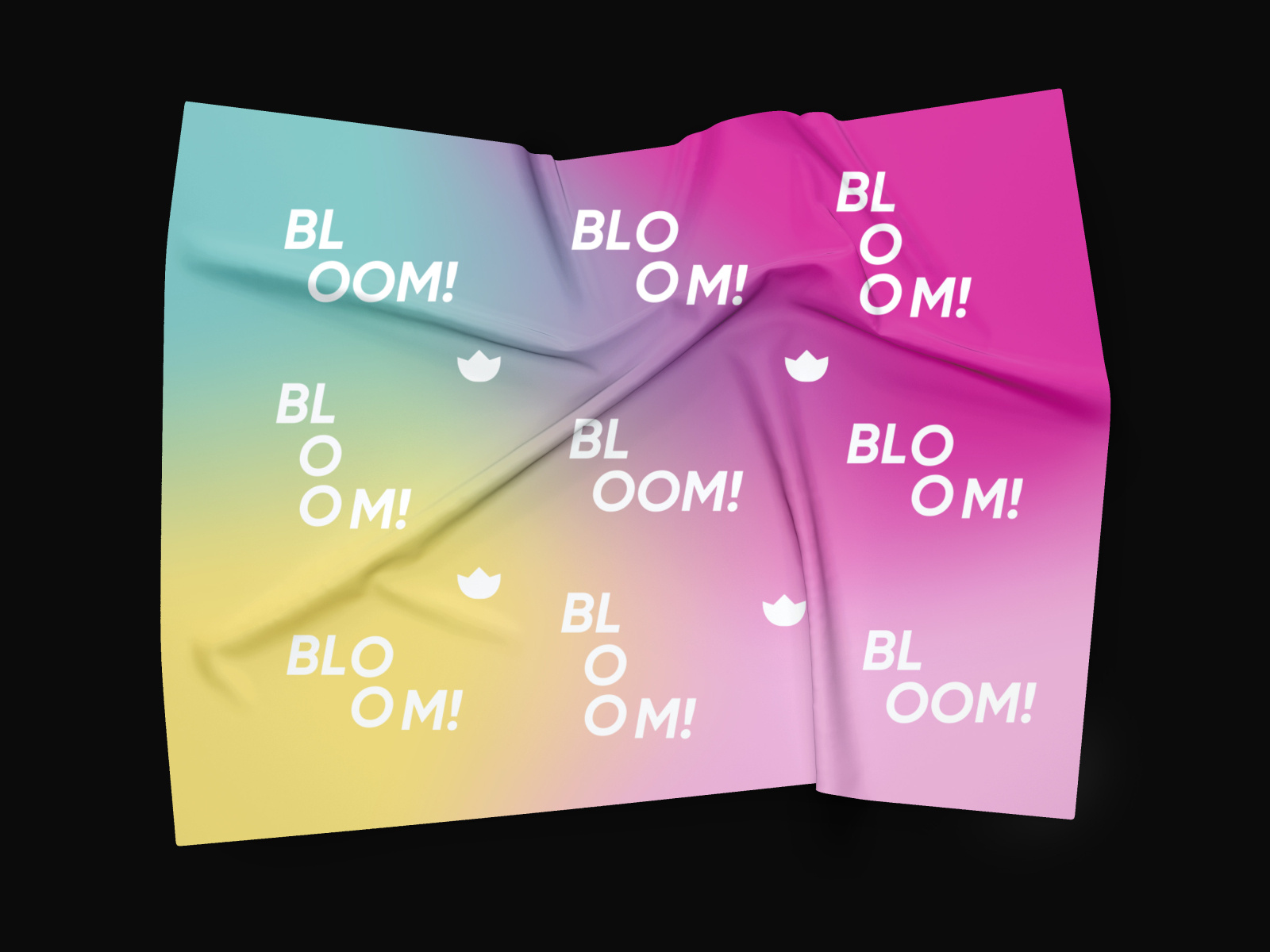 Bloom! by Anastasia Karas on Dribbble