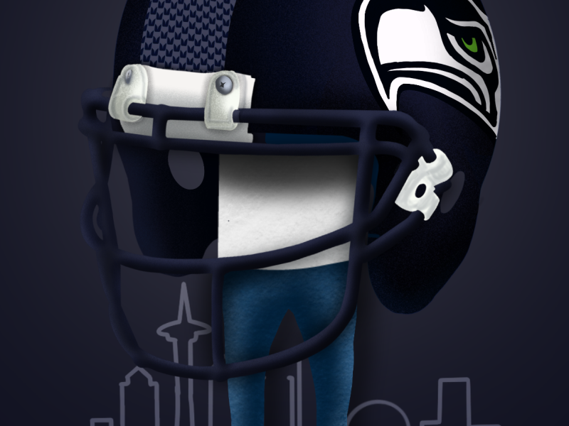 Beast Mode #012 by BurZee on Dribbble