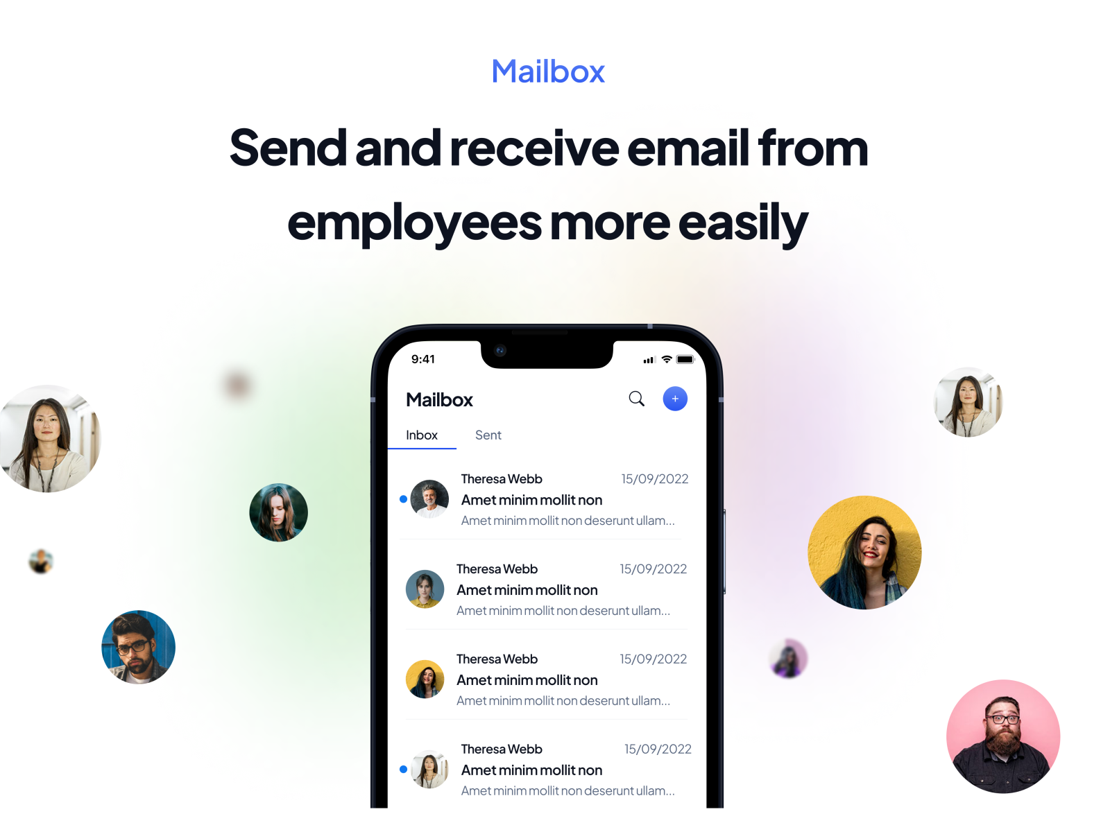 Mailbox by Chip Viet on Dribbble