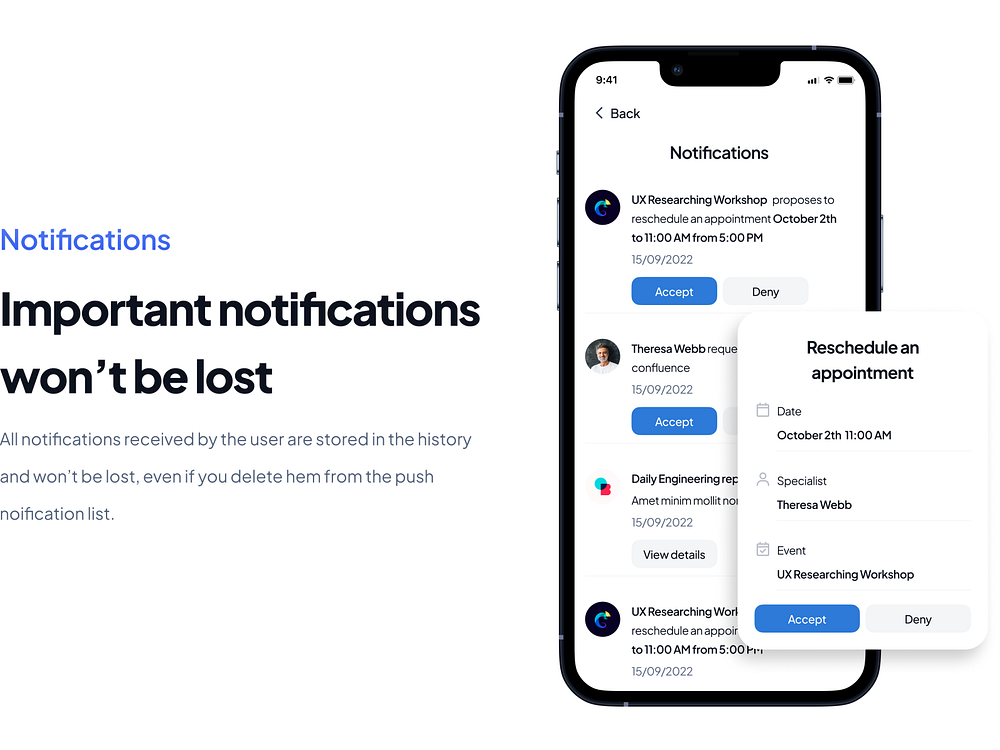 Browse thousands of Notification Mobile UI images for design ...