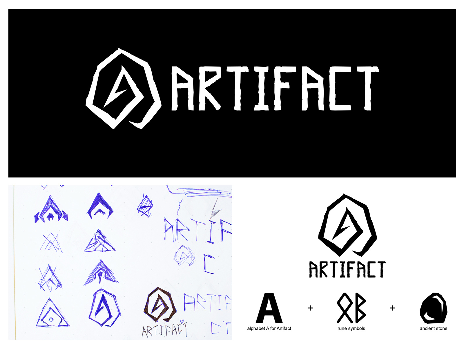 ARTIFACT | Brand Design by SHOGUN DESIGN on Dribbble