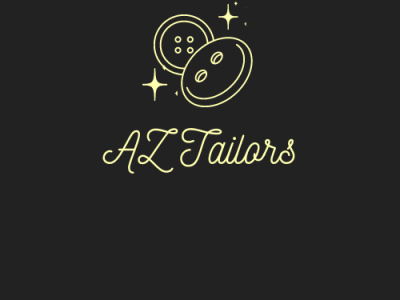 Tailor's Logo by Raeenah Tayyib on Dribbble