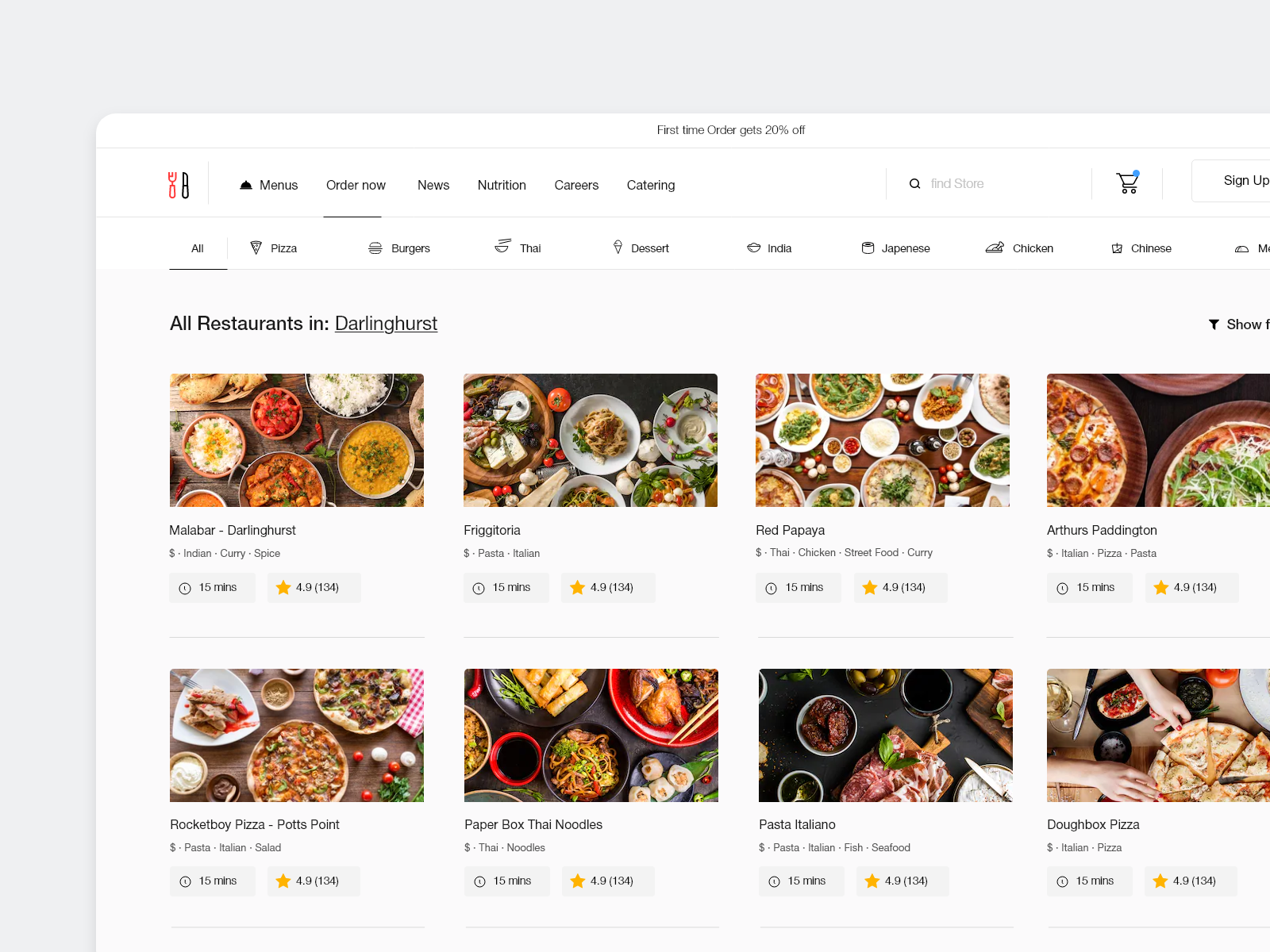 Template Ideas by Arpit | Dribbble