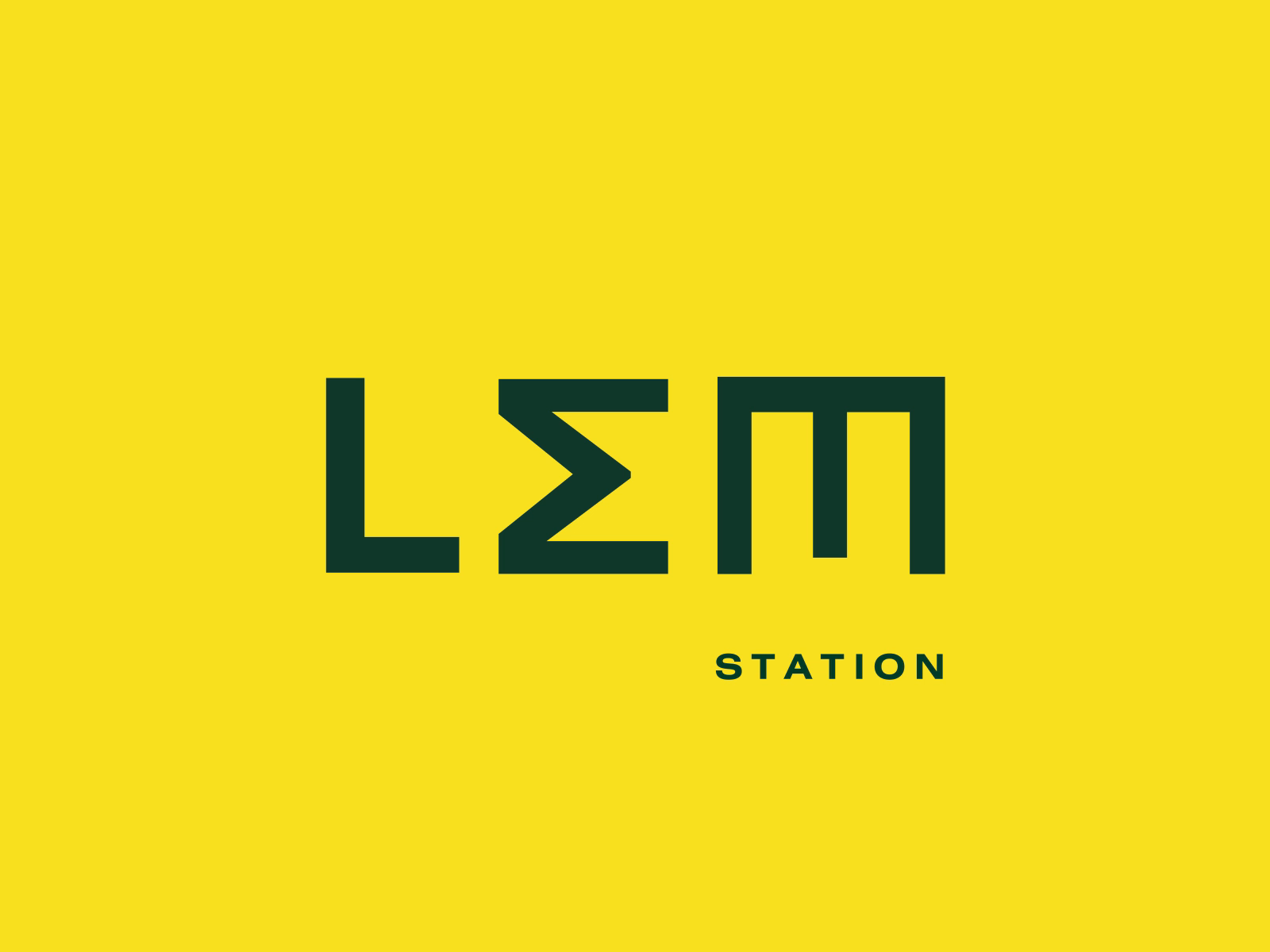 LEM Branding by HAPPY on Dribbble