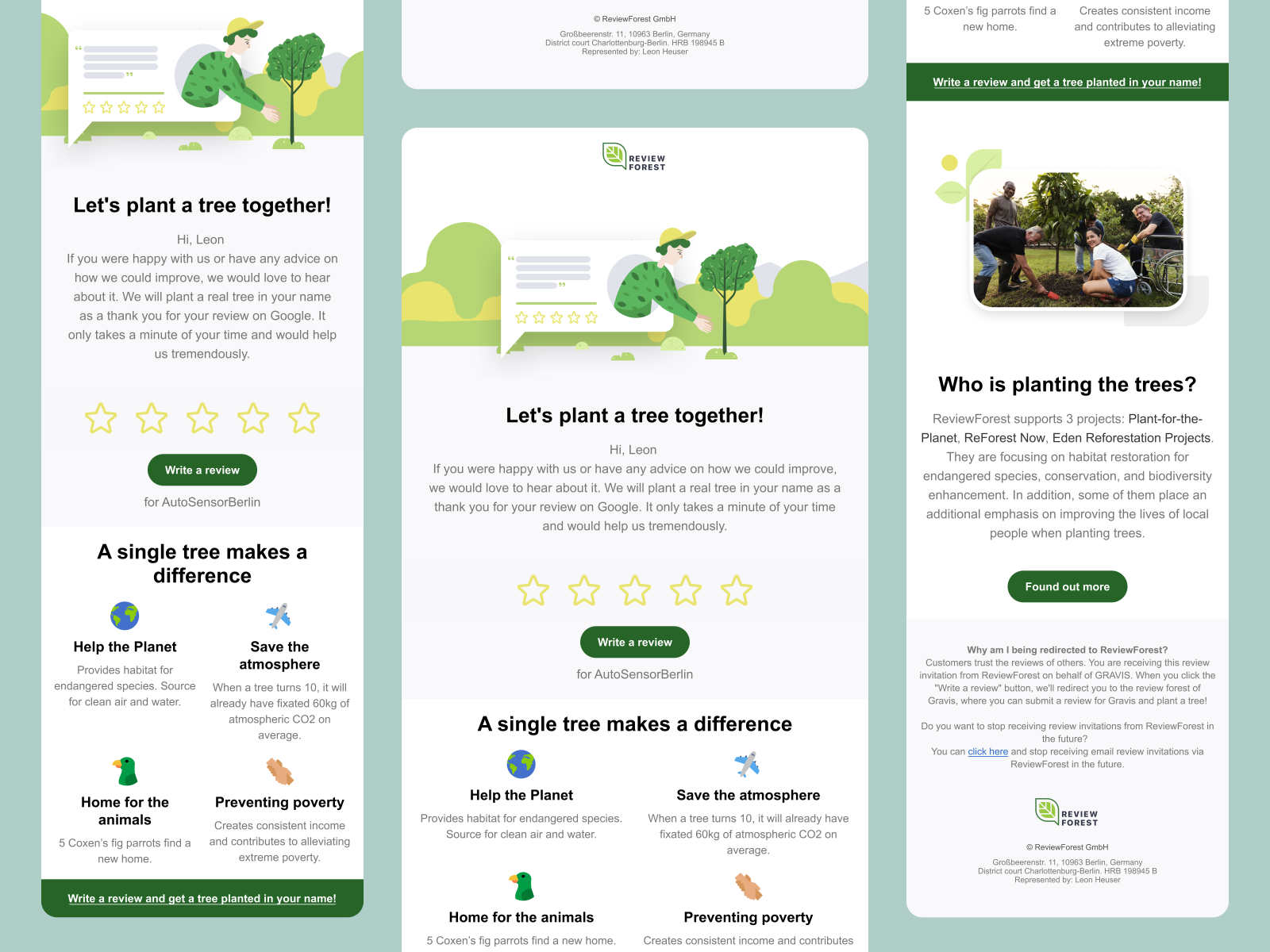 Email Request by Diana Kolomiiets on Dribbble