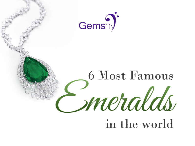 Dribbble - 6 Most Famous Emeralds in the World-Recovered.jpg by Mariya ...