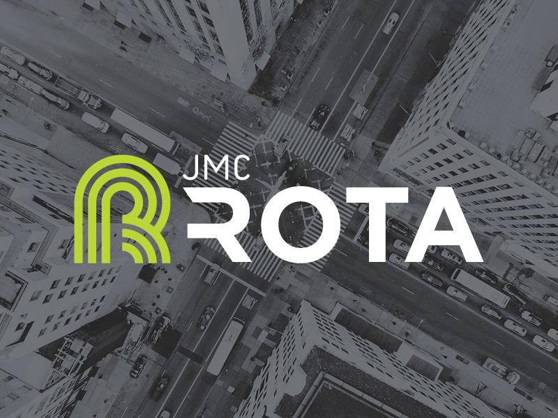 JMC Rota Logo by Fierce Strategy + Creative on Dribbble
