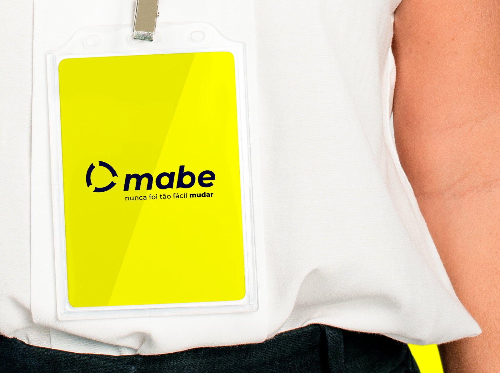 Mabe - Brand Identity by Lucas Spolti on Dribbble