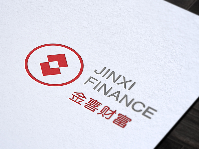 Jinxi Finance_02 by amanda lee on Dribbble