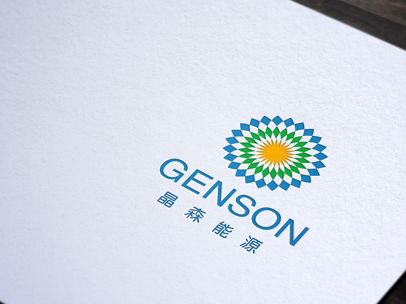 Genson Solar by amanda lee on Dribbble