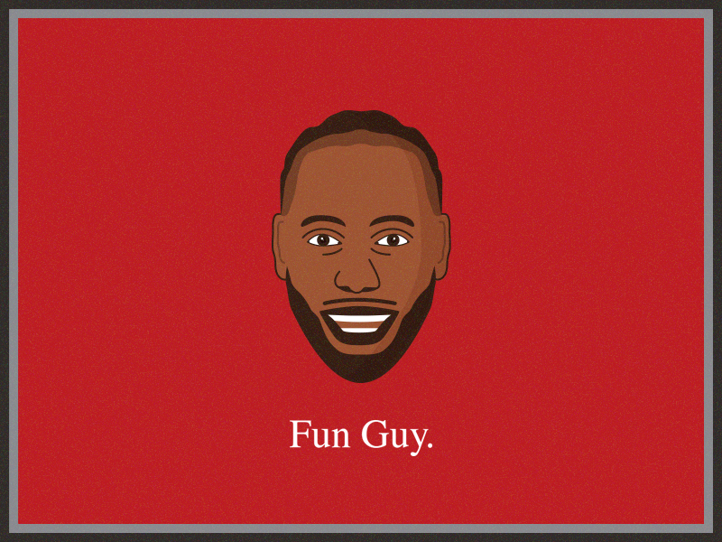 Fun Guy. by John Ricciardella on Dribbble