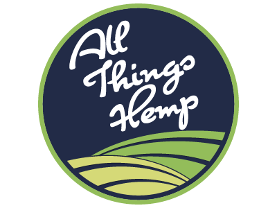 All Things Hemp Podcast by Nic Goodrich on Dribbble
