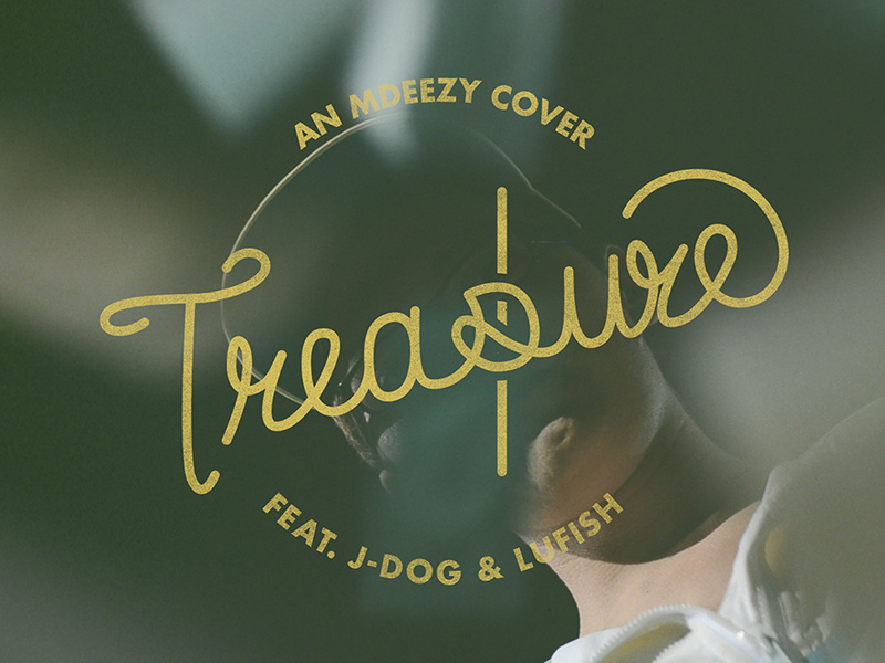Treasure by Jon Dueck on Dribbble
