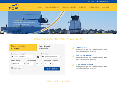 TCR by Logicpixxel on Dribbble
