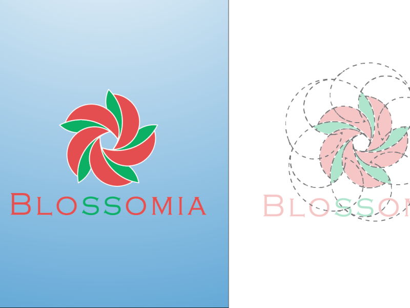 Blossomia by Arman Forouzanfar on Dribbble