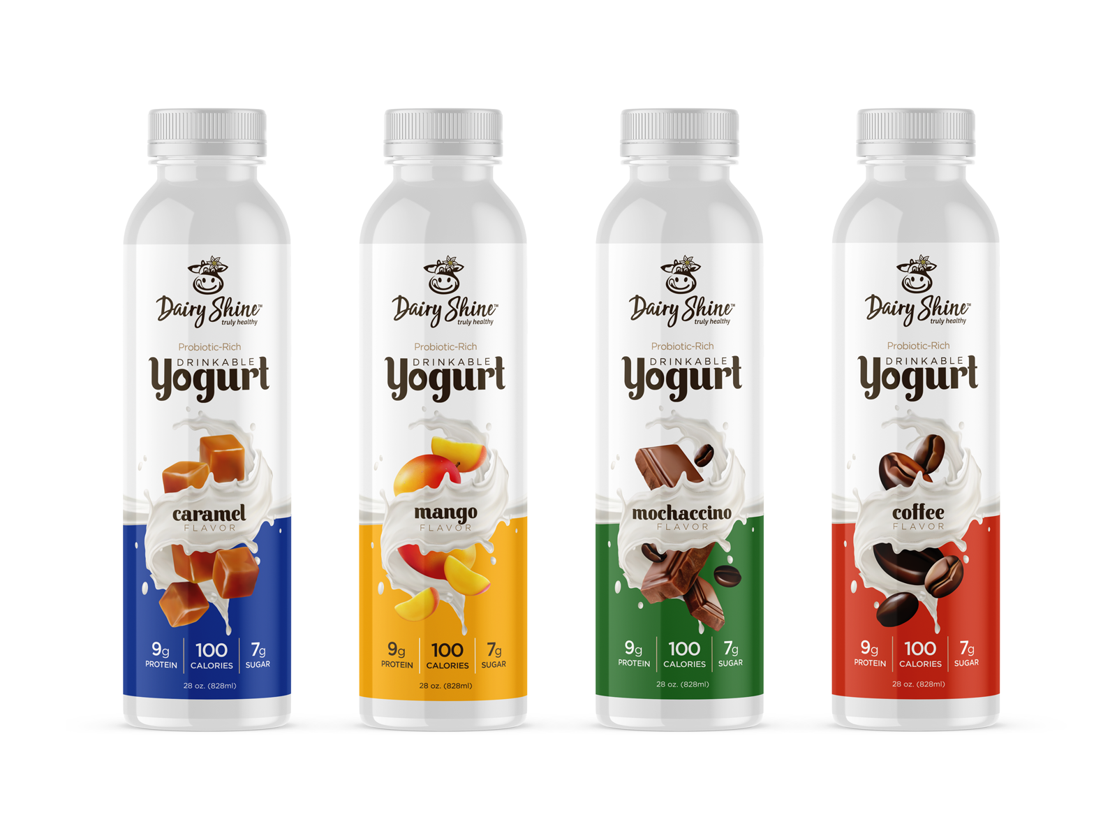 Custom Drink Label Design by Allison Duine on Dribbble