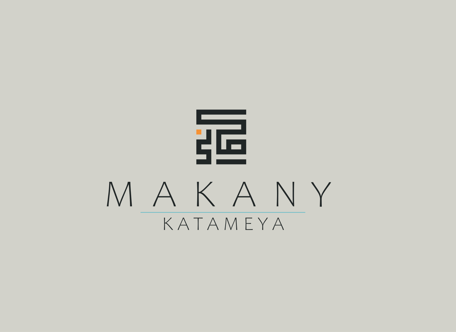 Makany Logo by Maii on Dribbble