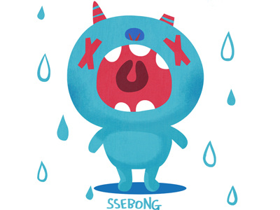 Crying. by ssebong on Dribbble
