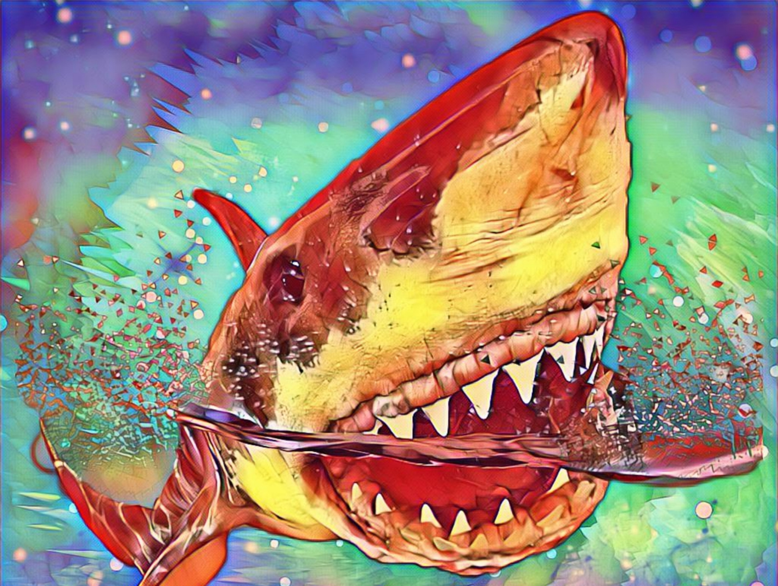 Shark by YathirajaSampathKumar K R on Dribbble