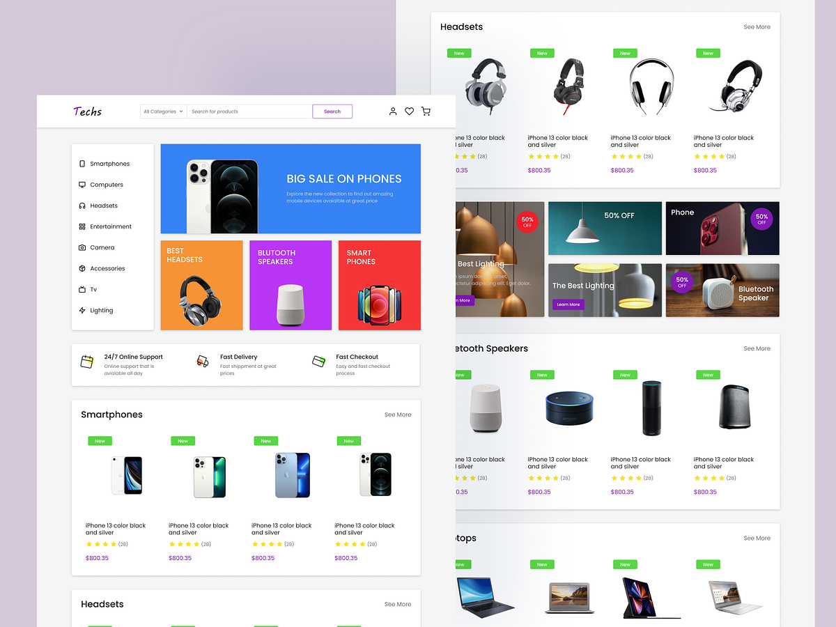 Browse thousands of Electronics images for design inspiration | Dribbble