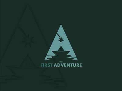 TheFirstAdventure Logo by Mochamad Arief on Dribbble