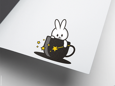 Magic Cafe Logo by Mochamad Arief on Dribbble