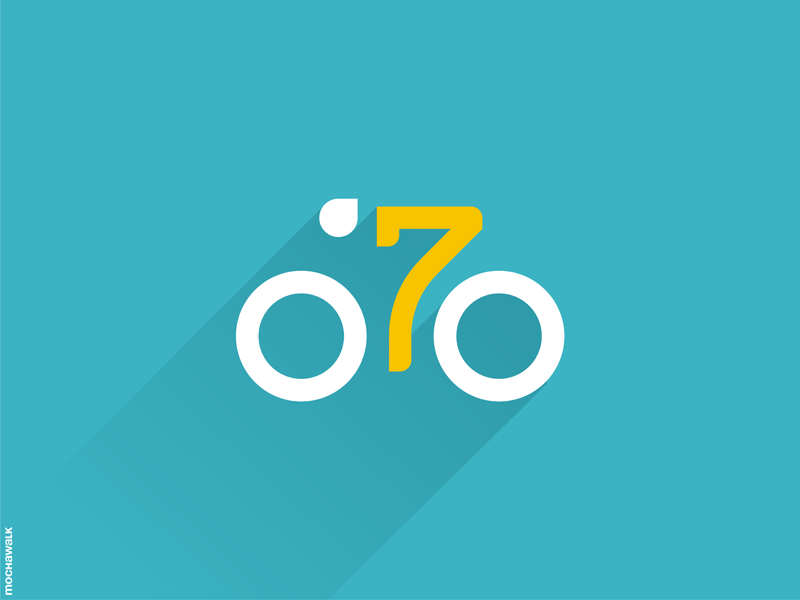 Seven Cycles by Mochamad Arief on Dribbble