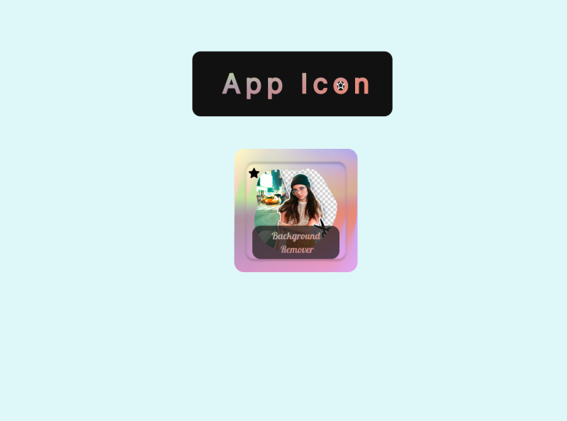 DailyUI 005, App Icon by Faith Jaiyeola on Dribbble