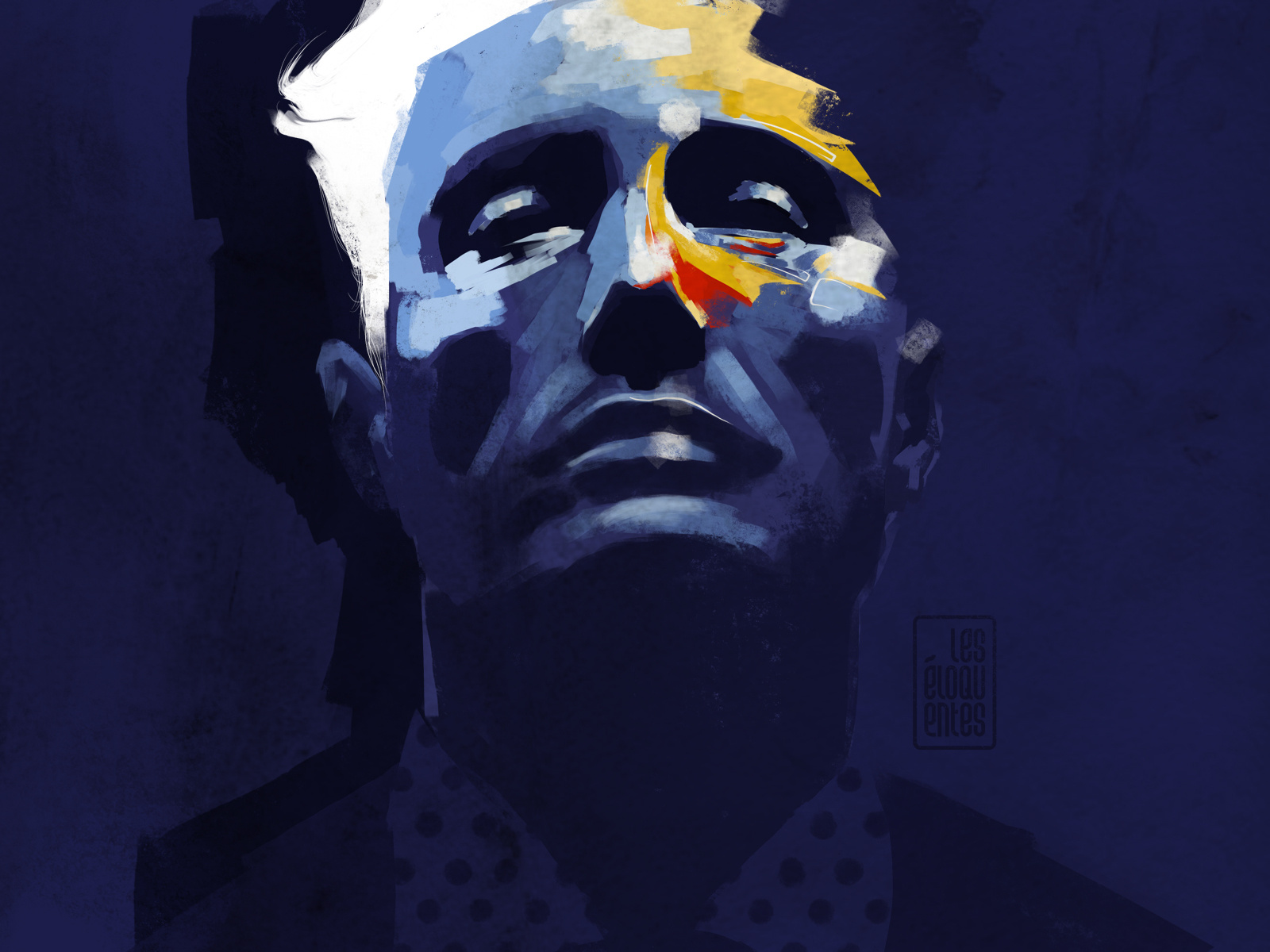 Mad by Leselo Quentes on Dribbble