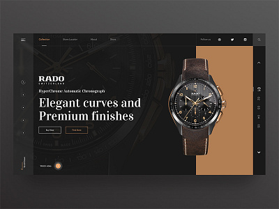 Rado designs, themes, templates and downloadable graphic elements on ...