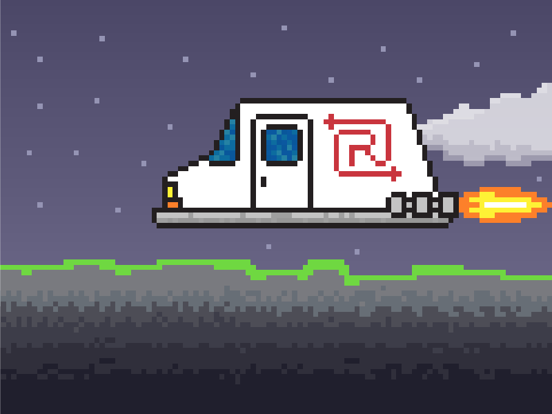 The Data Trail by Jeremiah Steiner on Dribbble