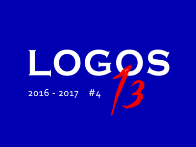 LOGOS 13 by Ivan Voznyak on Dribbble